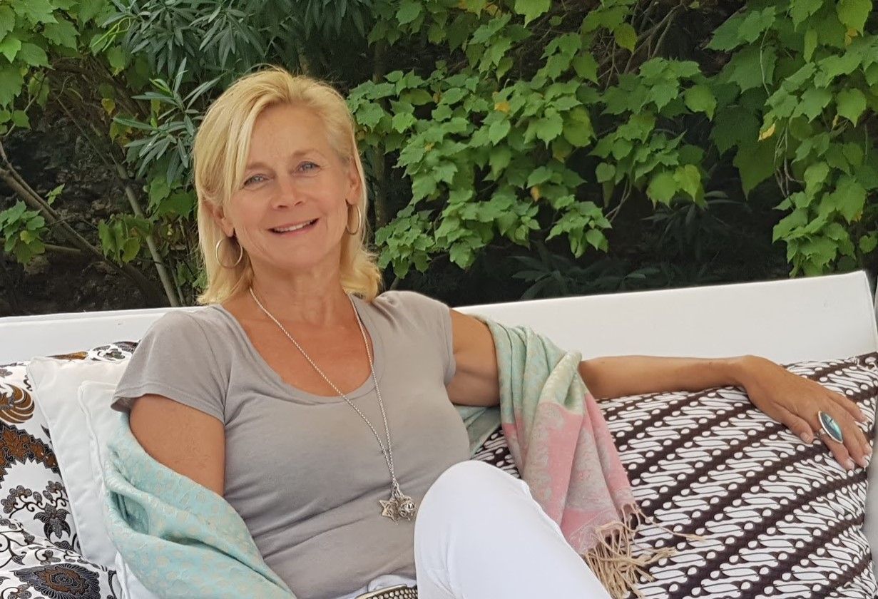 Founder Amanda Butler