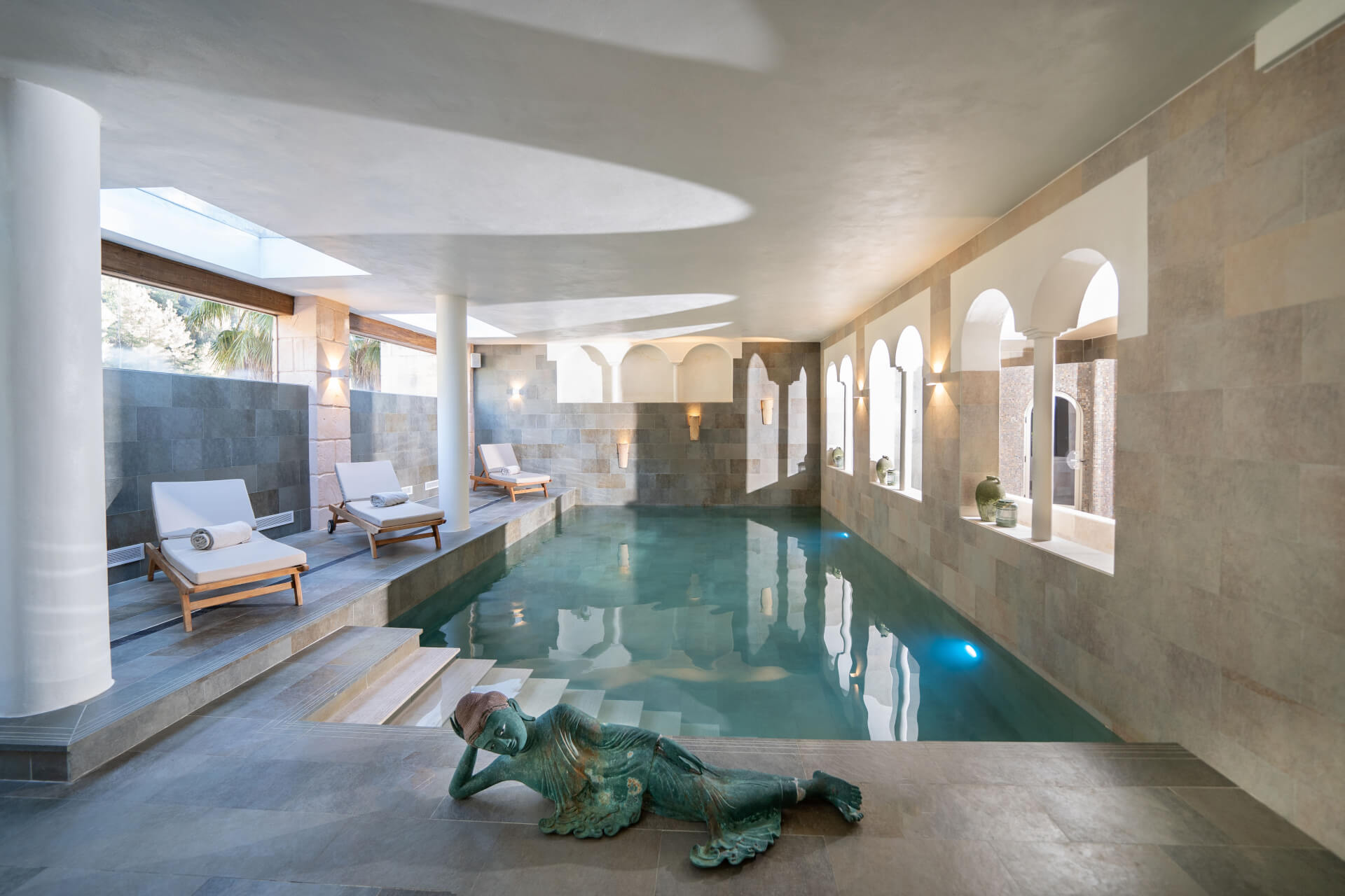 Spas En Mallorca